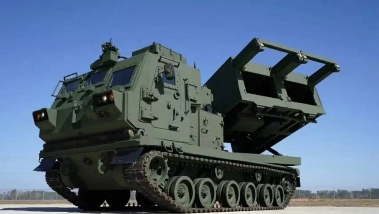 U.S. Army Awards $451M Contract To Upgrade M270 Launchers | RealClearDefense