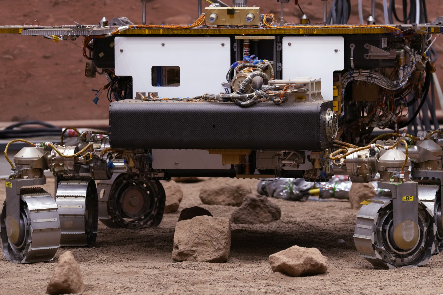 New Mars Rover to Use Pioneering Nuclear Power Source | RealClearScience