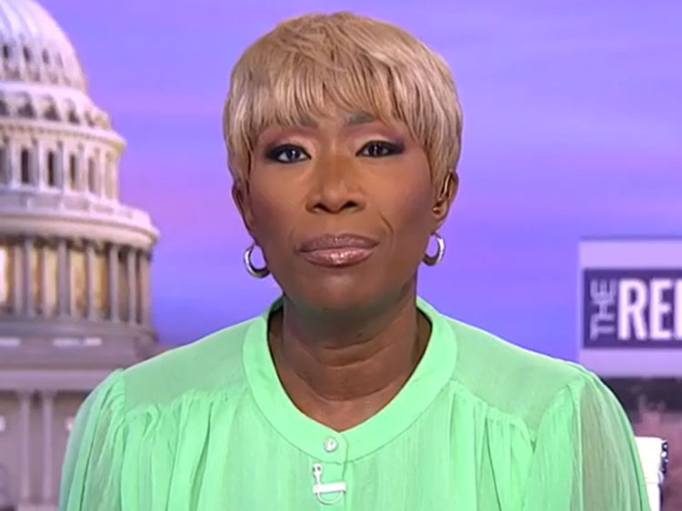 Joy Reid: What Will It Take For Media To Take Seriously The Fact That ...