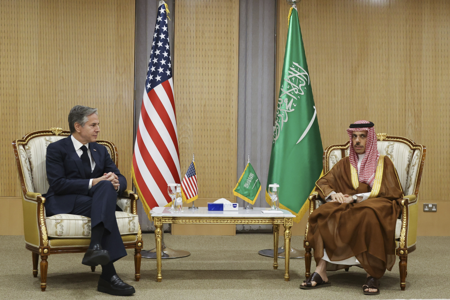 A U.S.-Saudi Defense Pact Shows How Warped U.S. Priorities Are ...