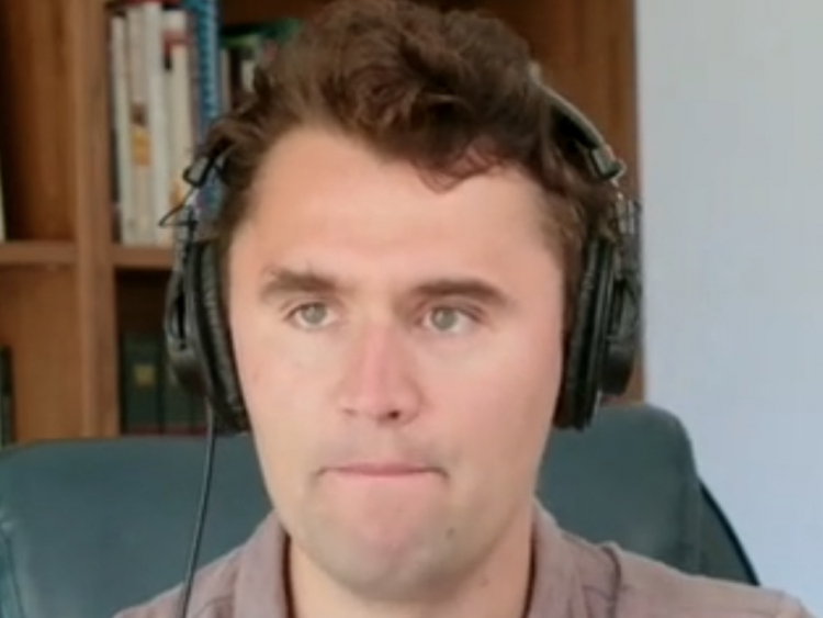 Charlie Kirk: The Truth About The Mar-a-Lago Raid Comes Out, "They Were ...