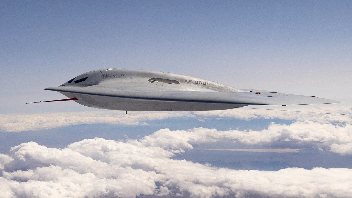 Air Force Wants 145 B-21s With CCA Drones As NGAD Still Evolves | RealClearDefense