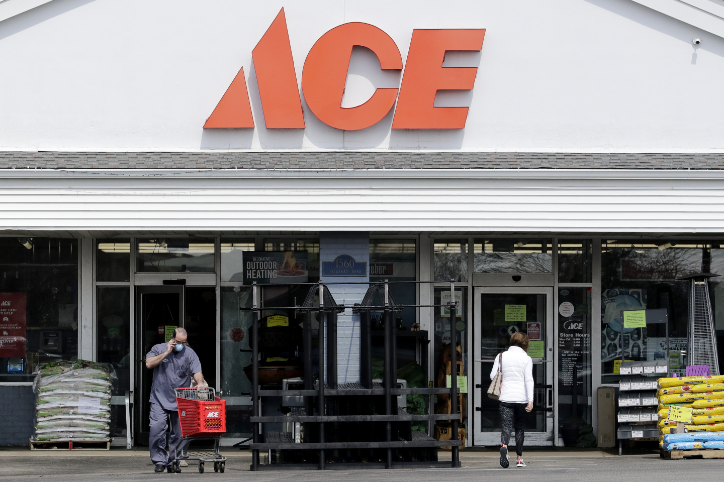 Main Street Needs Ace Hardware Business Models More Than Ever ...