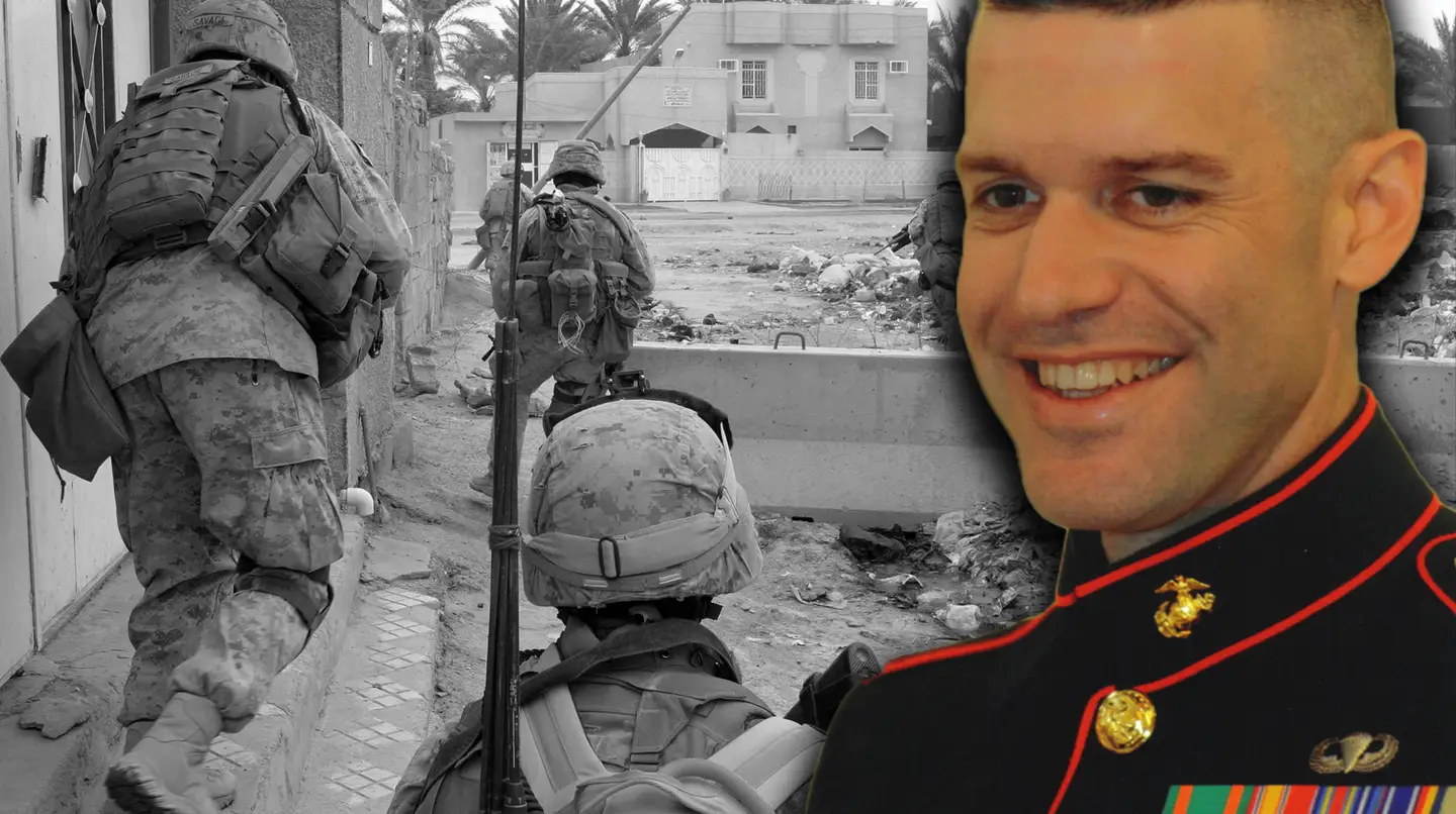 Marine Bill Cahir Was ‘Among the Greatest Americans of Our Generation ...