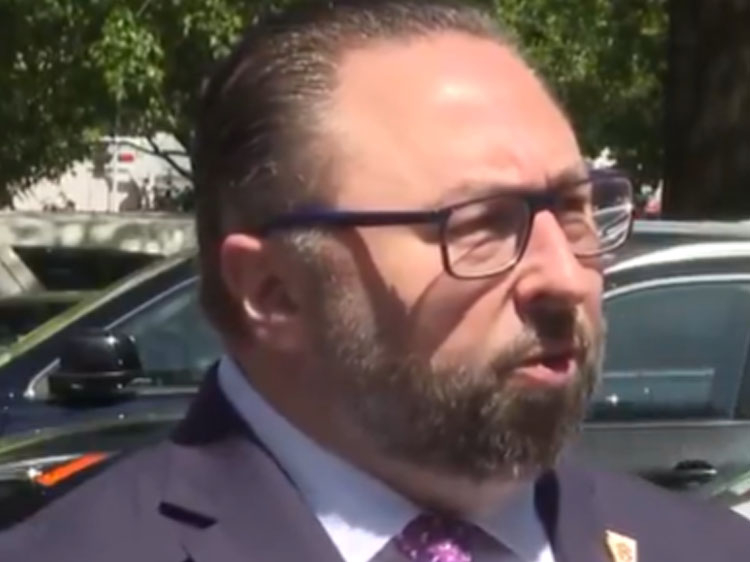 Trump Advisor Jason Miller: After Months, Biden Cronies Have Proven ...
