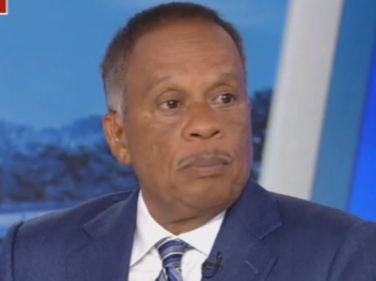 Juan Williams: Hard To Imagine How De Niro Outburst Benefits Biden ...