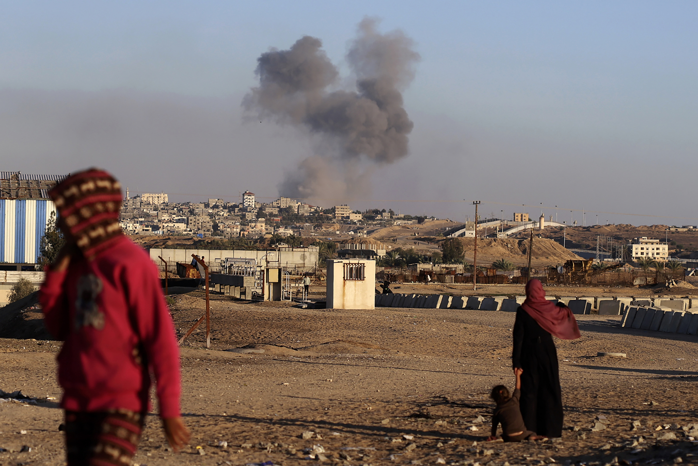 Israel Is Stuck in Gaza's Mud | RealClearWorld