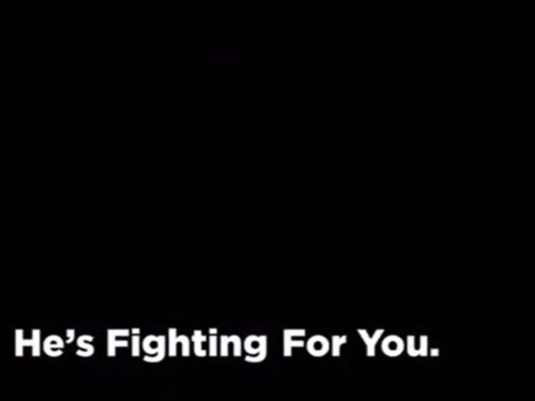Trump Campaign Ad As Jury Deliberates: "They're Trying To Hold Him Back ...
