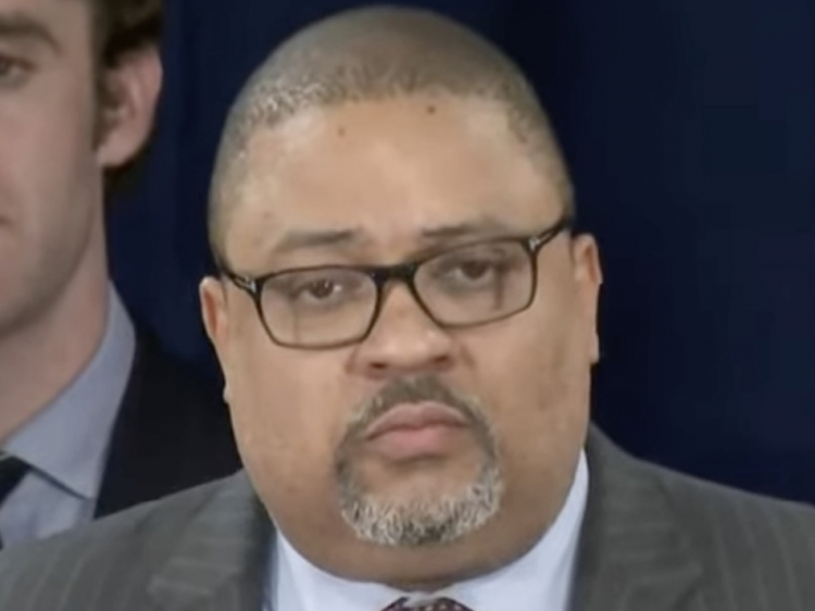 DA Bragg on Trump Verdict: "I Did My Job," We Followed The Facts And ...