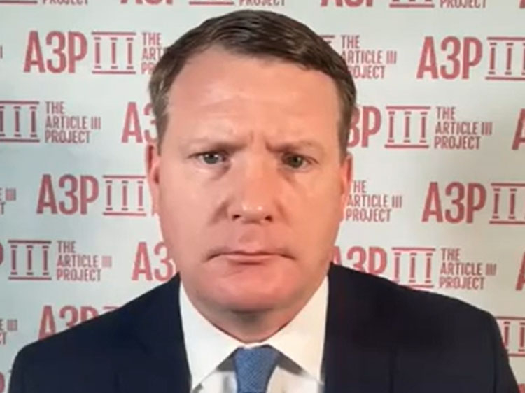 Mike Davis: First Thing House Republicans Should Do Is Subpoena Loren ...