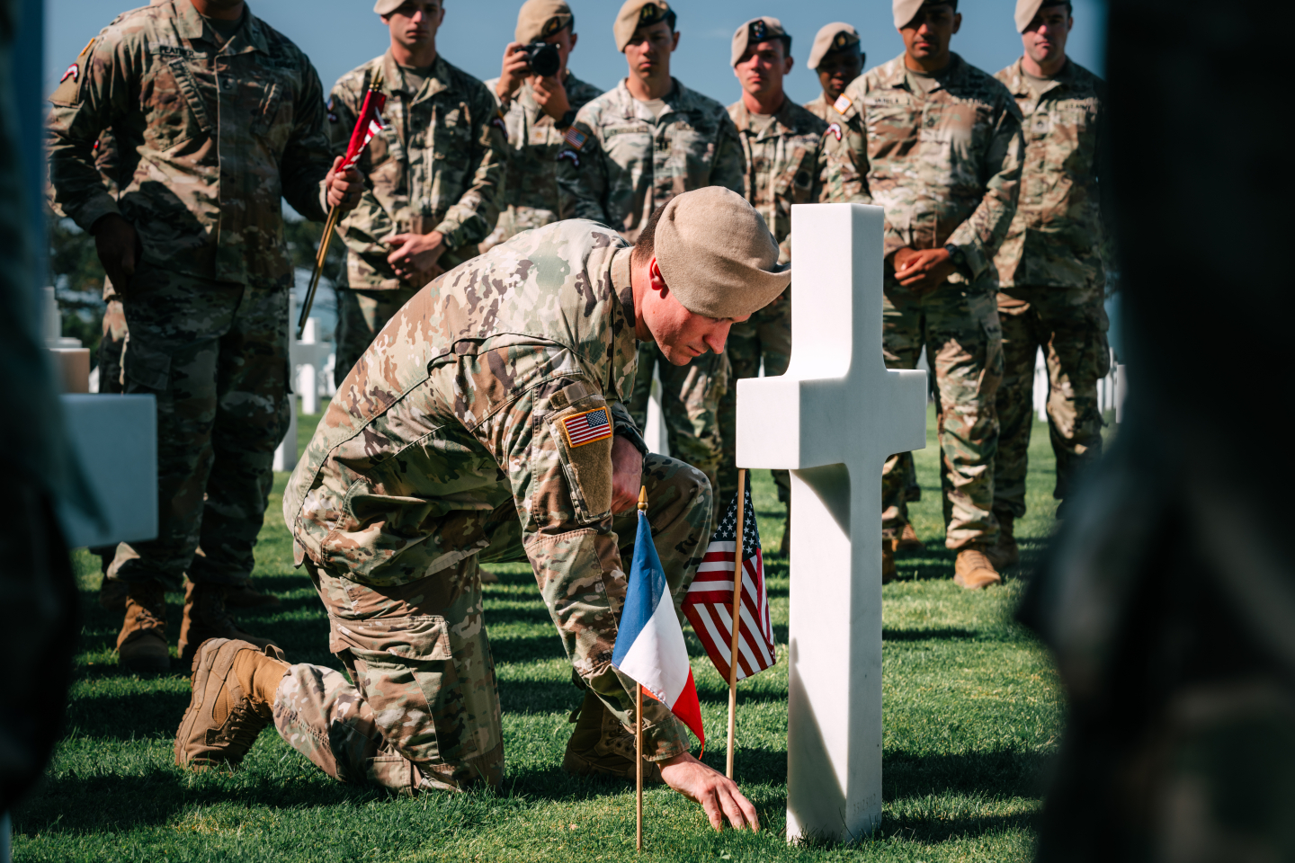 101st Airborne Showcases Military Might With D-Day Commemoration | RealClearDefense