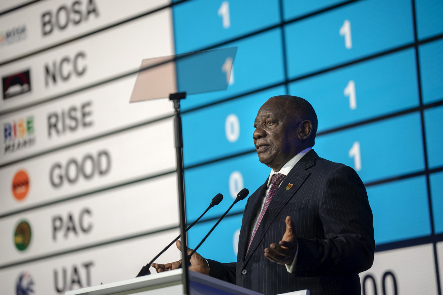 The Winners and Losers in South Africa | RealClearWorld