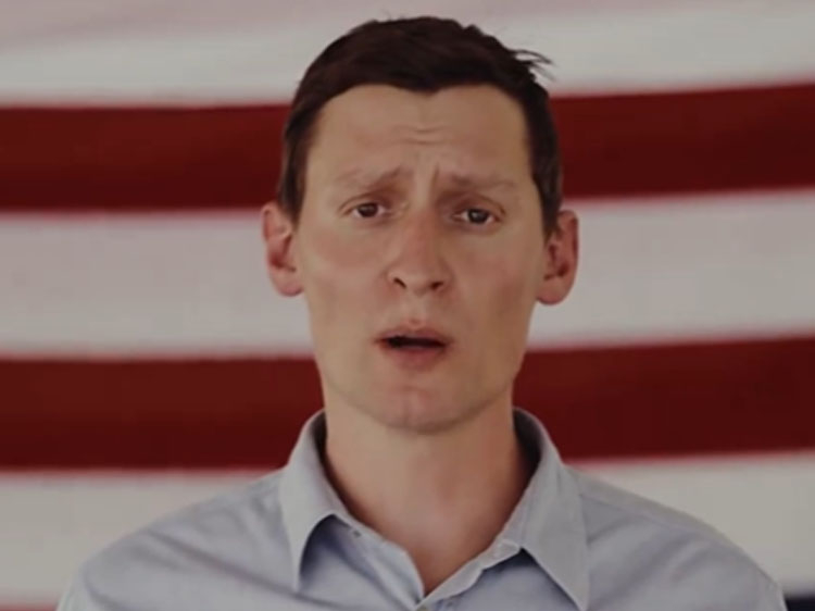 Blake Masters For Congress Ad: "The Only Thing Donald Trump Is Guilty ...
