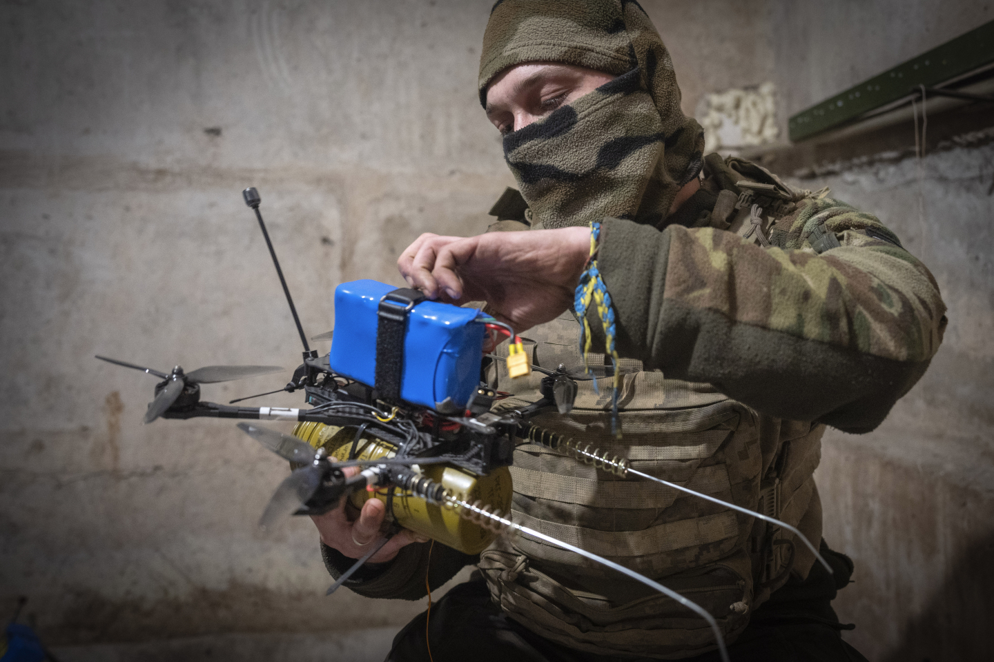 Russians Bemoan 'Superior' Ukrainian Drone, EW Capabilities ...