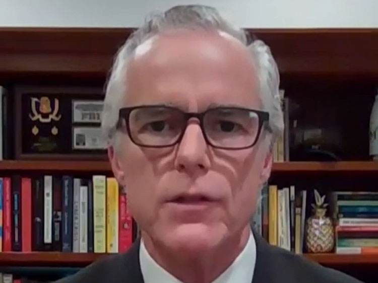 McCabe: FBI And Intel Officials Legitimately Concerned Trump Will Have ...