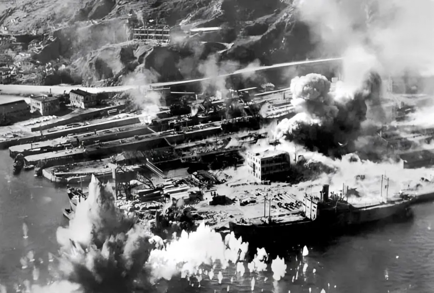 “Target Hong Kong: A True Story of U.S. Navy Pilots at War ...