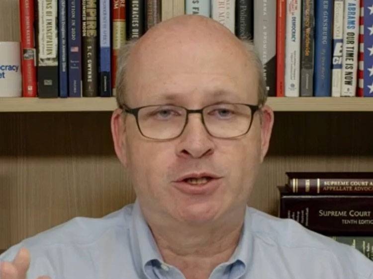Marc Elias: Donald Trump Is Plotting His Next Crime To Subvert Outcome ...