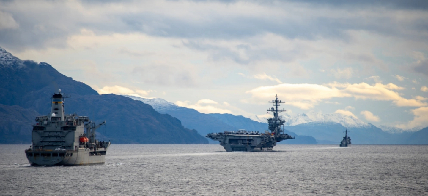 Congress Is Right To Focus on America’s Maritime Strategy ...