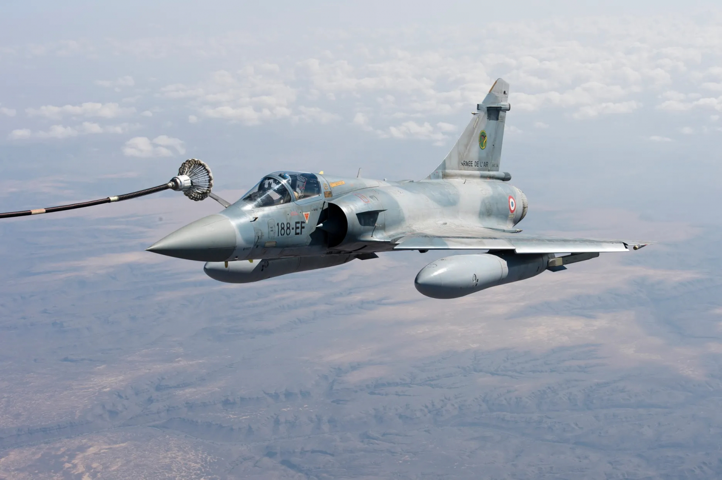 Ukraine To Get Mirage 2000–5 Fighter Jets From France | RealClearDefense