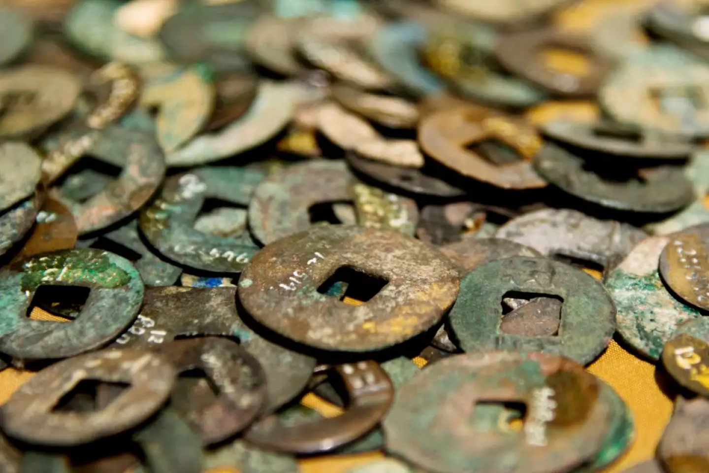 From Shells to Crypto: The Evolution of Money | RealClearHistory