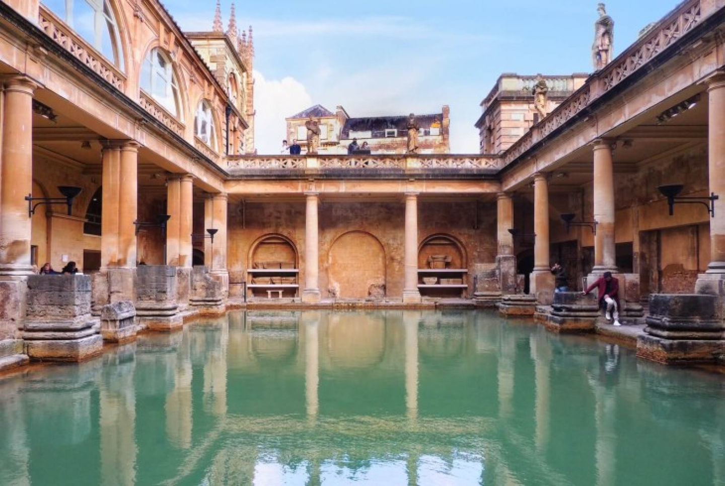 The Healing Waters of Ancient Roman Baths | RealClearHistory