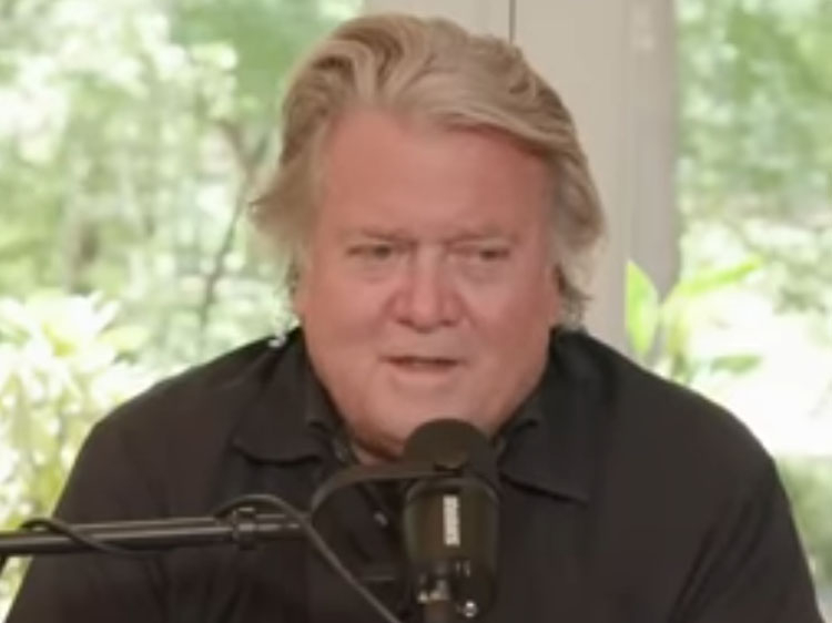 Bannon: I'm Just As Proud To Serve My Nation As A Political Prisoner As ...