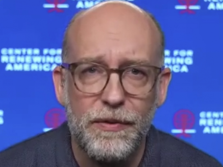 Center for Renewing America's Russ Vought: The Cartel is Working Very ...