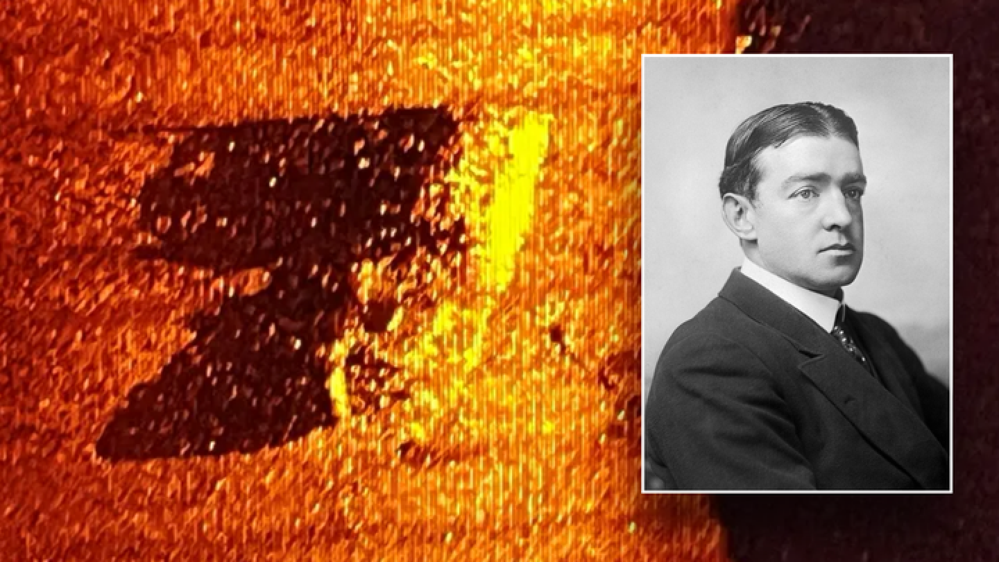 Legendary Explorer's 'last ship' Discovered | RealClearHistory