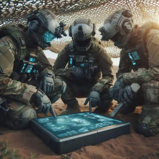 Advancing Artificial Intelligence in the U.S. Military | RealClearDefense