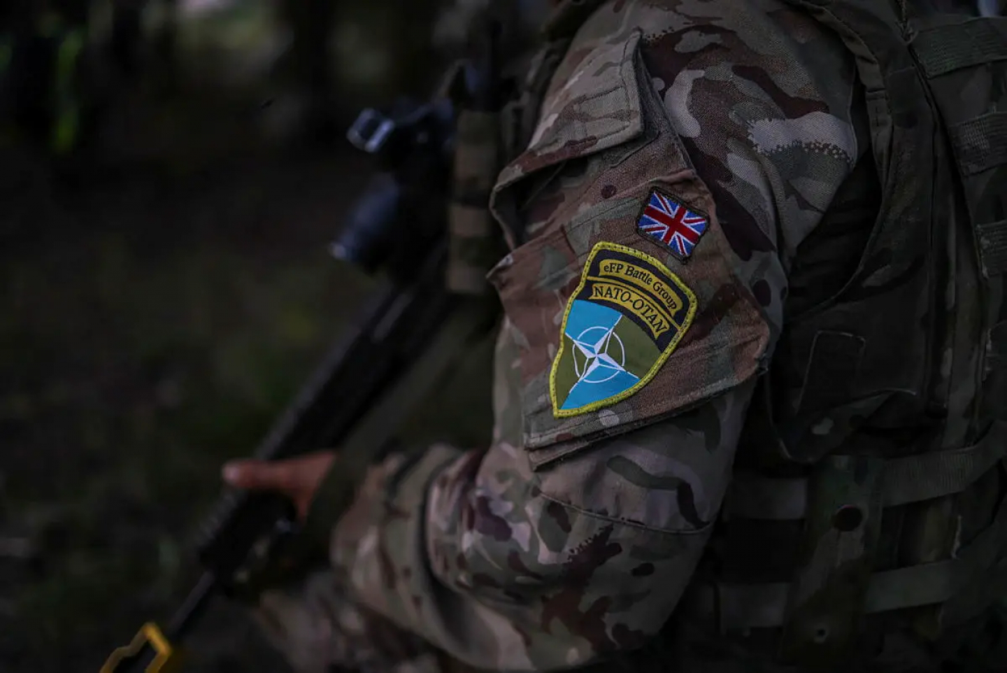 New U.K. Government Orders Review of ‘Hollowed Out’ Armed Forces ...