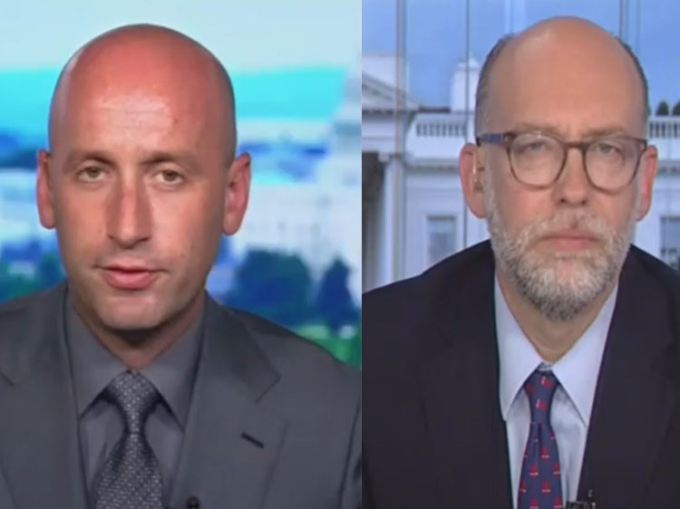 Russ Vought & Stephen Miller: Trump's Plan To Thwart The Woke ...