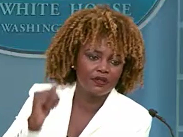 White House Confirms To RCP's Phil Wegmann President Biden Will Not ...