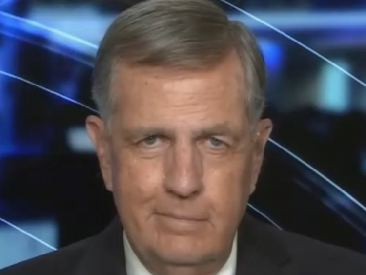 Brit Hume: Biden WH May Be "Annoyed" With Obama For "Patronizingly ...