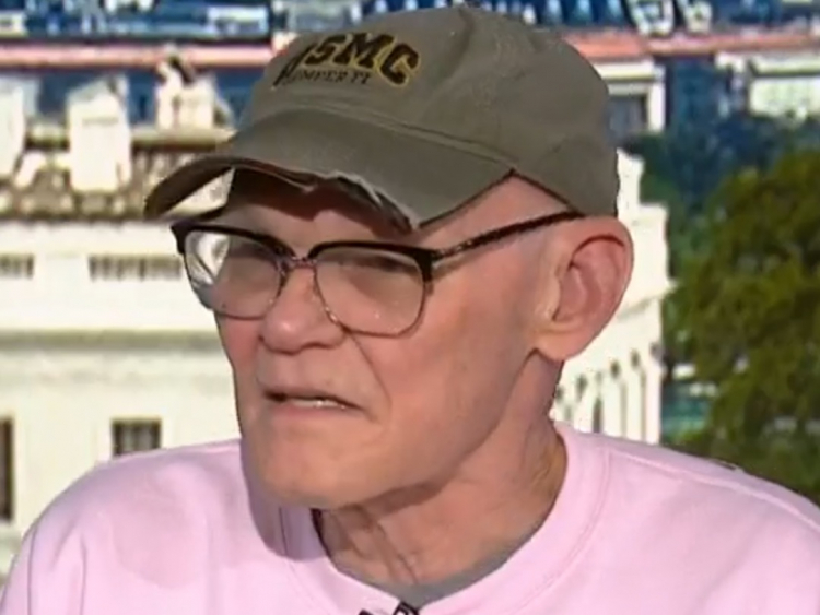 Carville: "Giddy Elation" Over VP Kamala Harris Is Not Going To Be Very ...