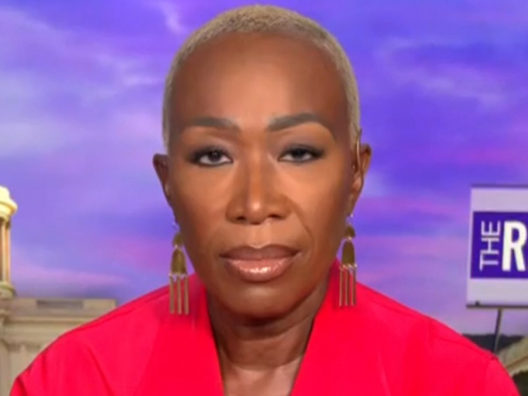 Joy Reid: FOX News Is Fearmongering By Reporting On An Undocumented ...