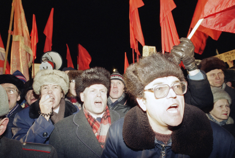 Are We the Soviets? Look Around You | RealClearPolitics
