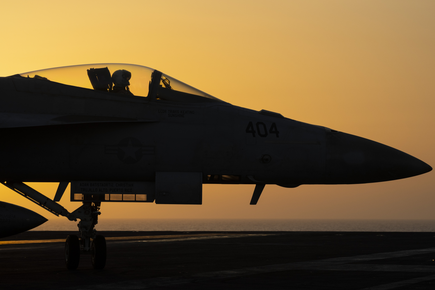 Where the Navy’s 11 Aircraft Carriers Are Now | RealClearDefense