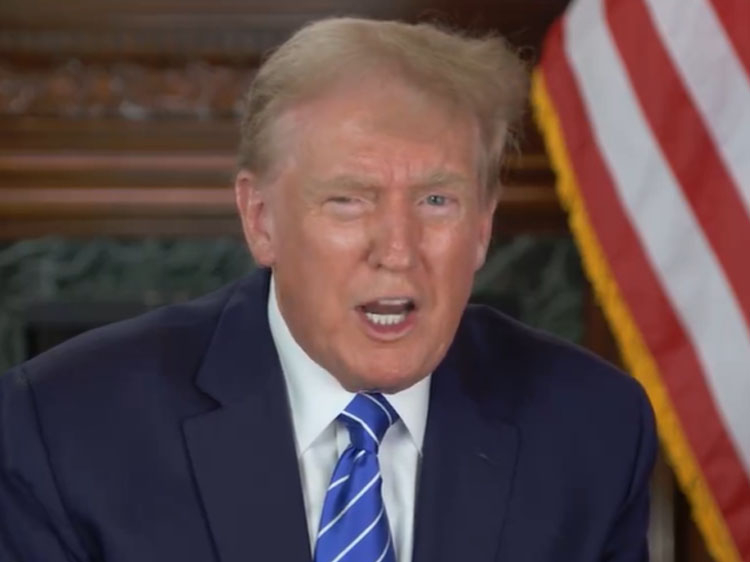 Full Donald Trump "All-In Podcast" Interview: Debt, Foreign Policy ...