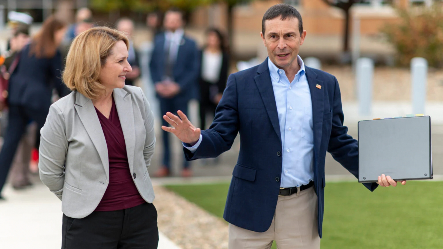 How DIU Will Spend Almost $1B This Year | RealClearDefense