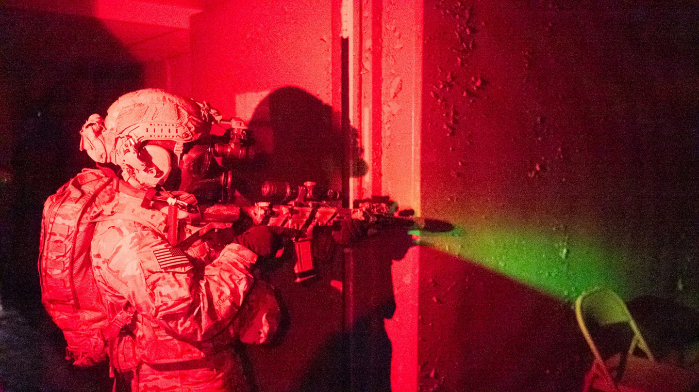 Army’s Top Nuclear Team Trained With Rangers and Green Berets ...