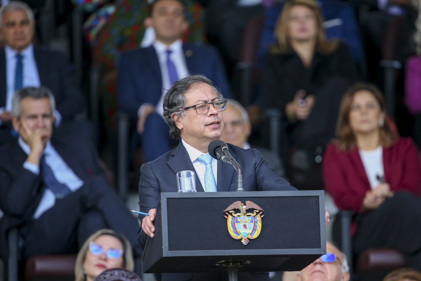 Renewed Violence Puts Petro’s Colombia to the Test | RealClearWorld