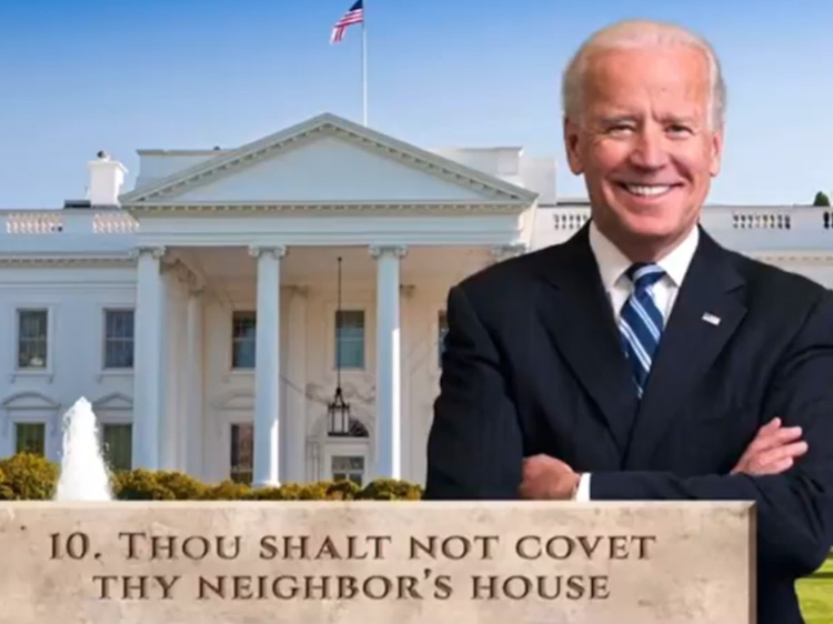 Jimmy Kimmel: Donald Trump Has Violated All Ten Commandments | Video | RealClearPolitics