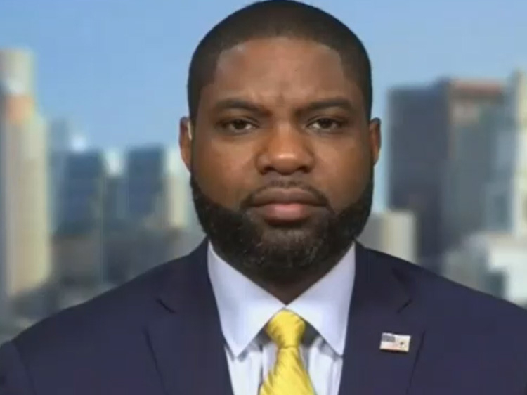 Rep. Byron Donalds: Trump On Track To Get Black Support Up To 14-18% ...