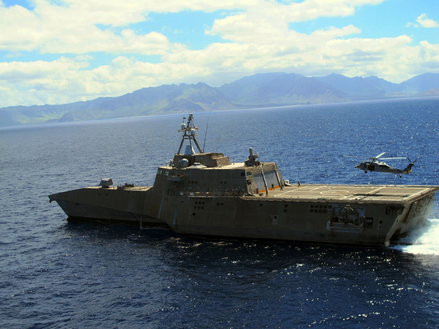 Meet the Littoral Combat Ship: US Navy’s $500 Million Warship ...