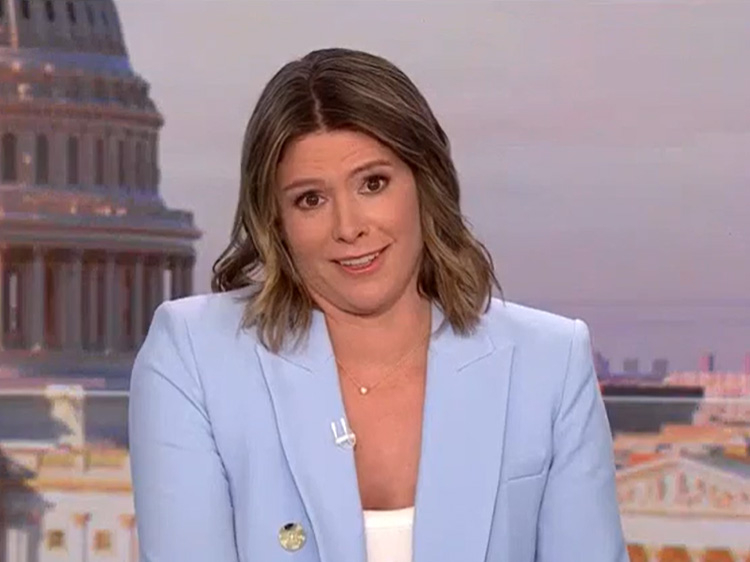 CNN Cuts Off Interview With Trump Campaign Spokesperson When She ...