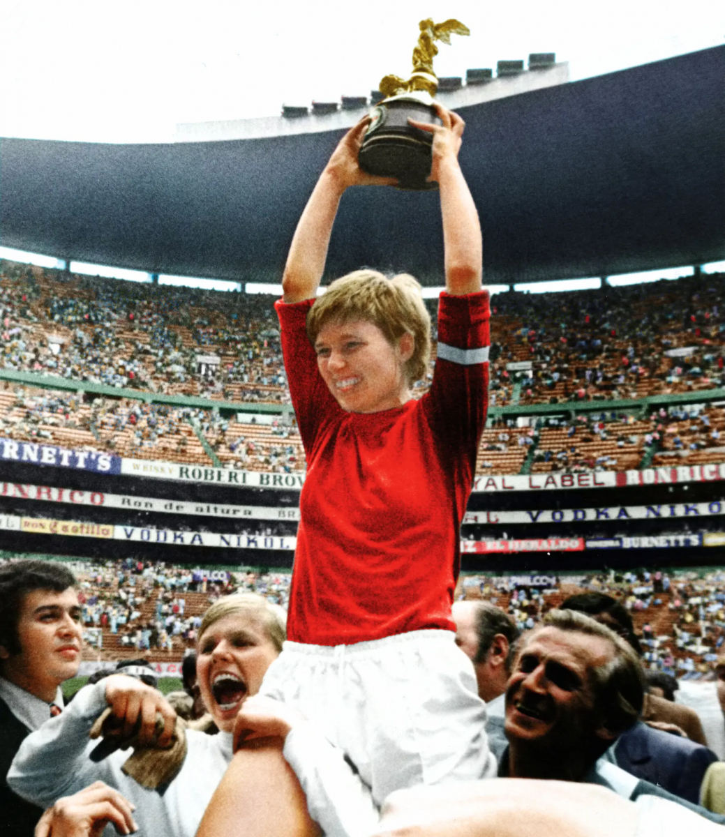 ‘Copa 71’ and the History of Women’s Soccer | RealClearHistory