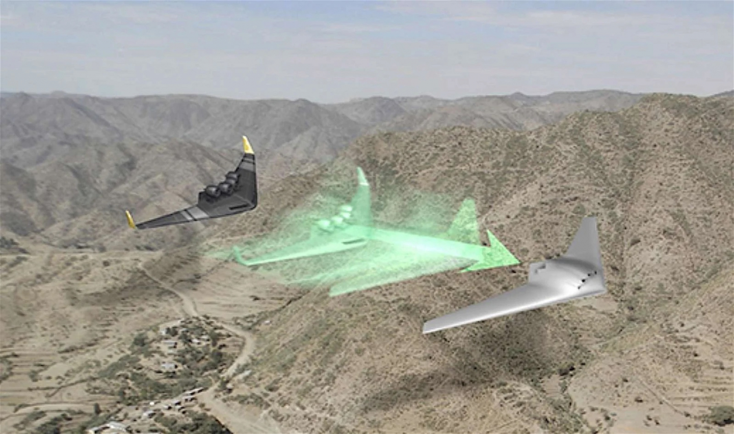 DARPA Teases New X-Plane With Hybrid-Electric Propulsion | RealClearScience