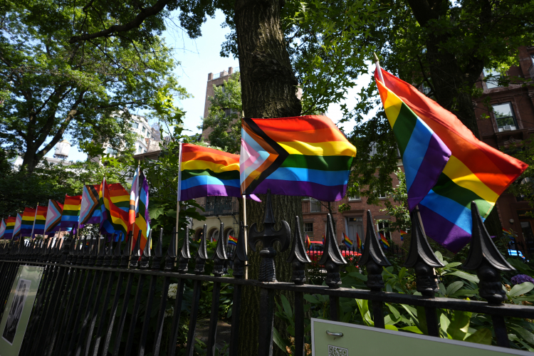 Watch Live: First Lady Jill Biden Hosts "Pride Month Celebration" On WH ...