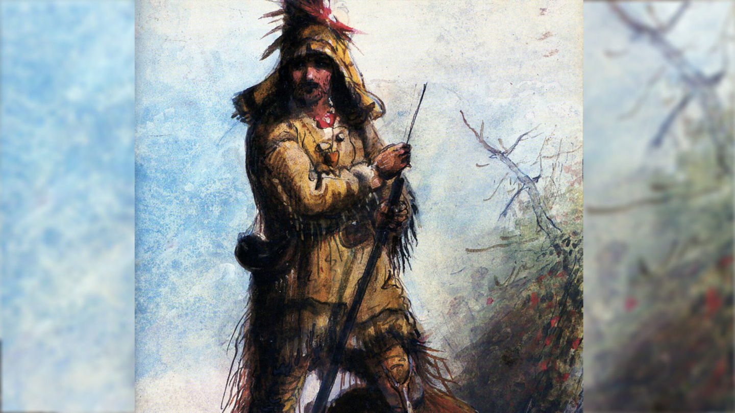 Great Explorers: Old Bill Williams | RealClearHistory