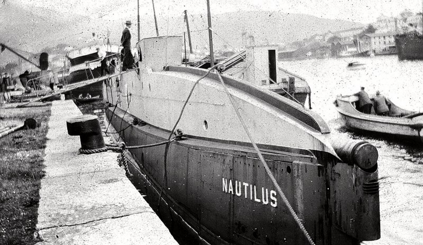 What Happened To The Nautilus? | RealClearHistory